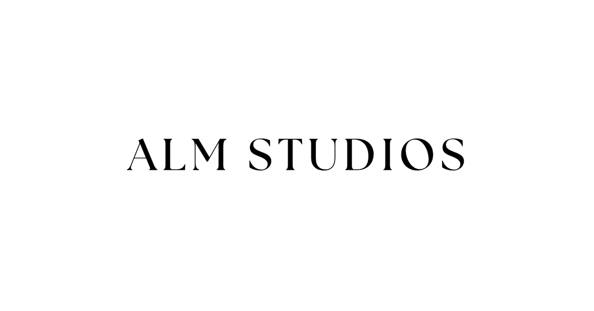 Fashion Apparel and Accessories – Alm Studios